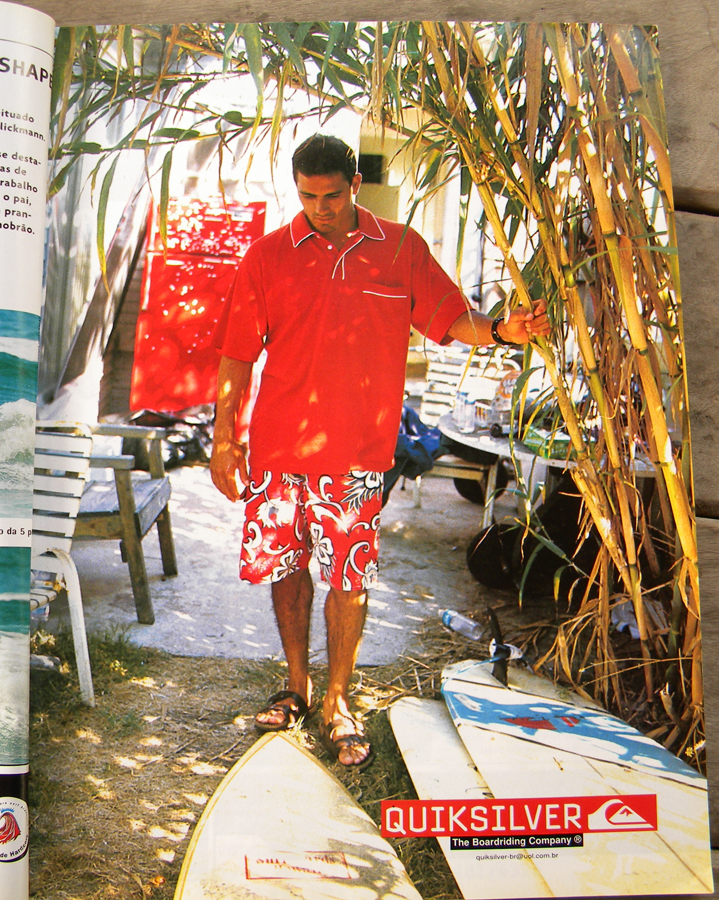 HISTORIA DO SURF: ANOS 90