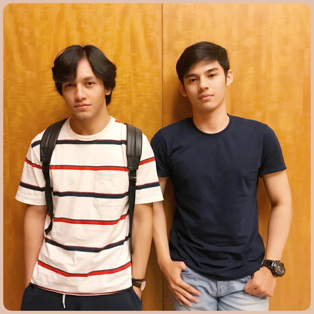 Biodata Shandy William