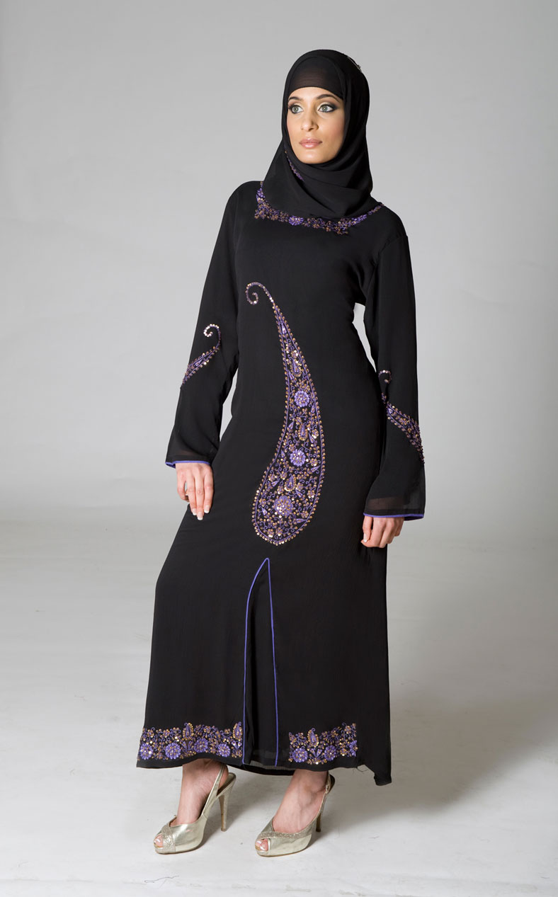 JILBAB MUSLIM WOMAN: Muslim clothes for women 2011