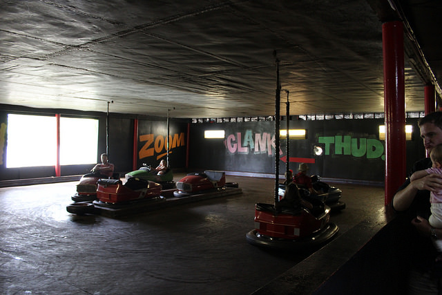 Parkscope: The Hidden Rides and Themed Attractions of....Nova Scotia