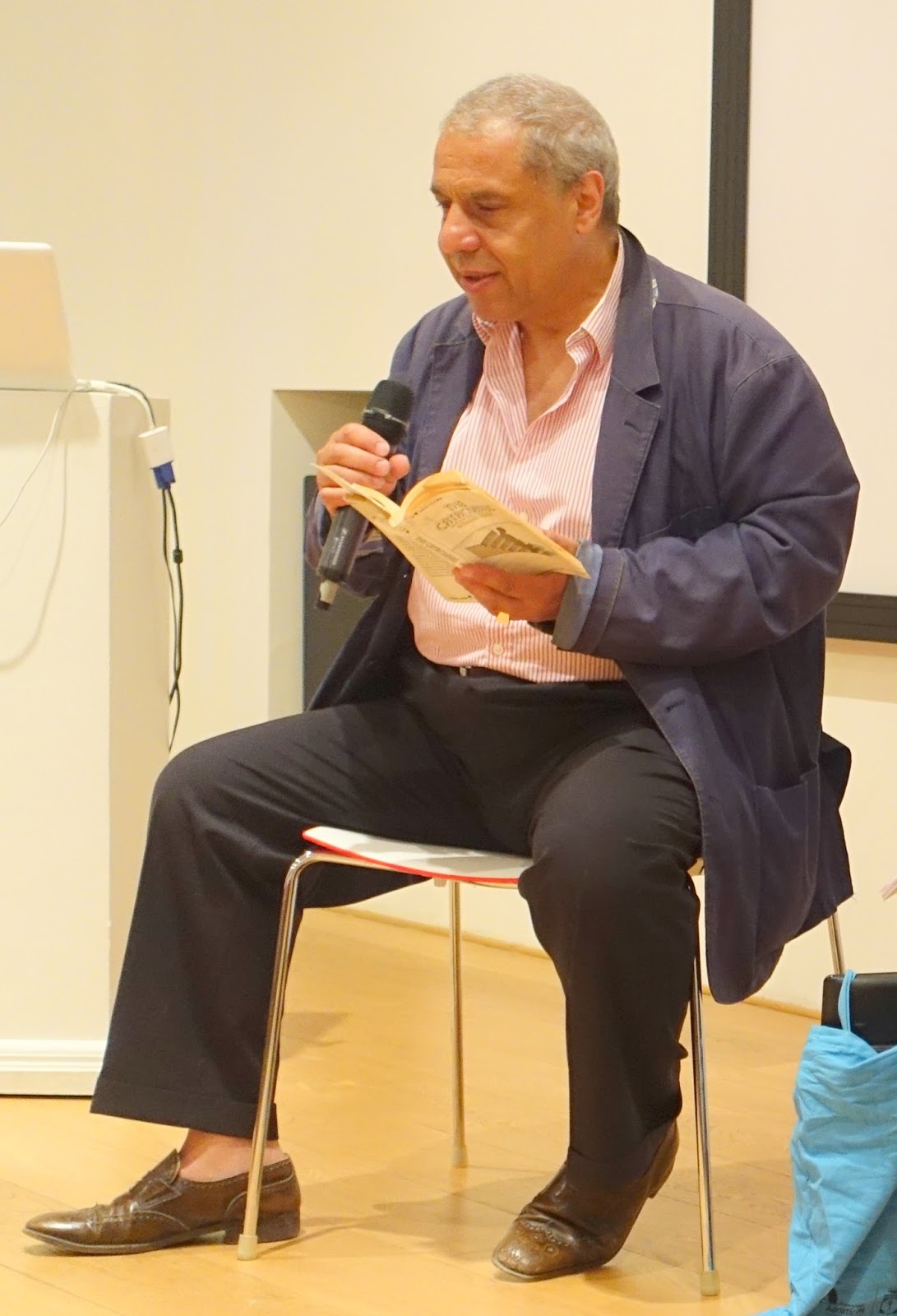 Rome the Second Time: William Demby: An African-American Writer in Rome