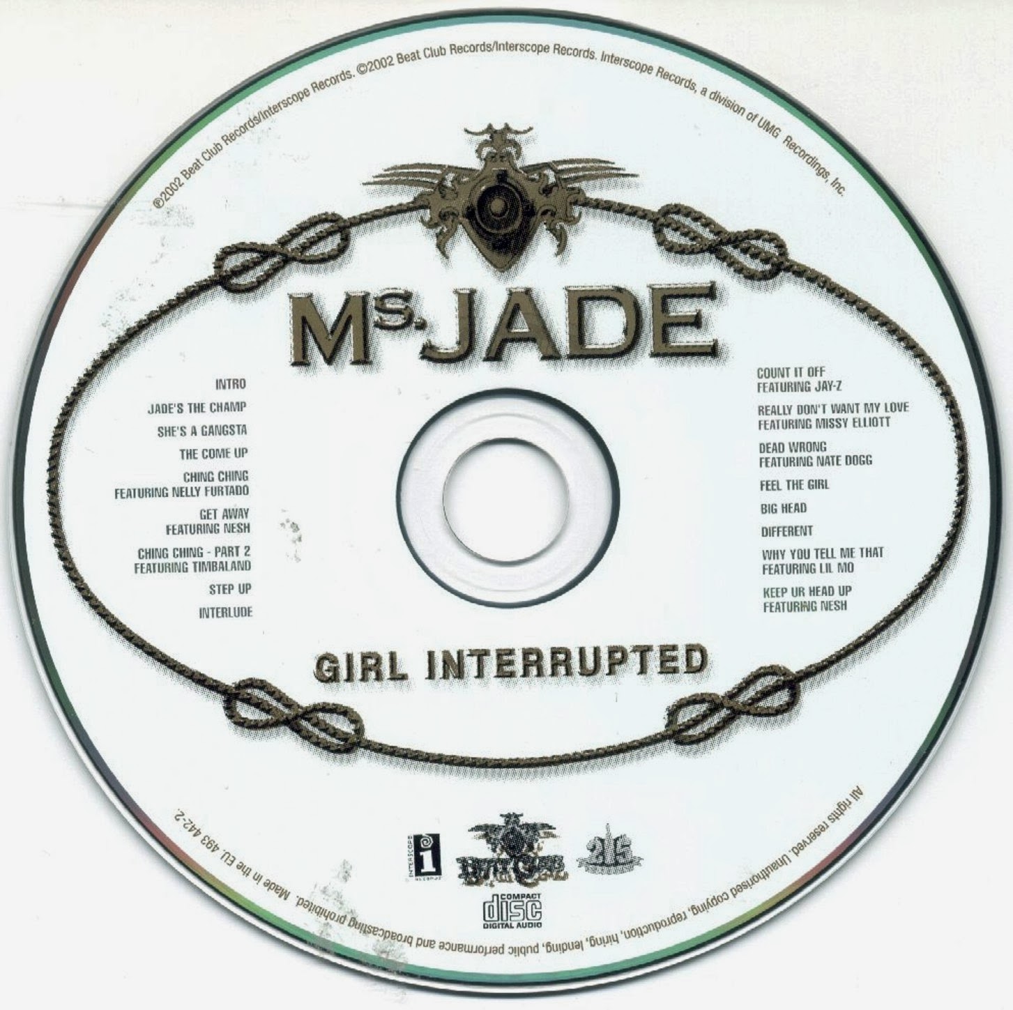 RapClassicNew : Ms.Jade