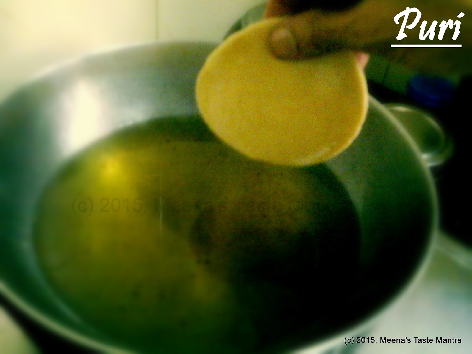 Meena's Taste Mantra