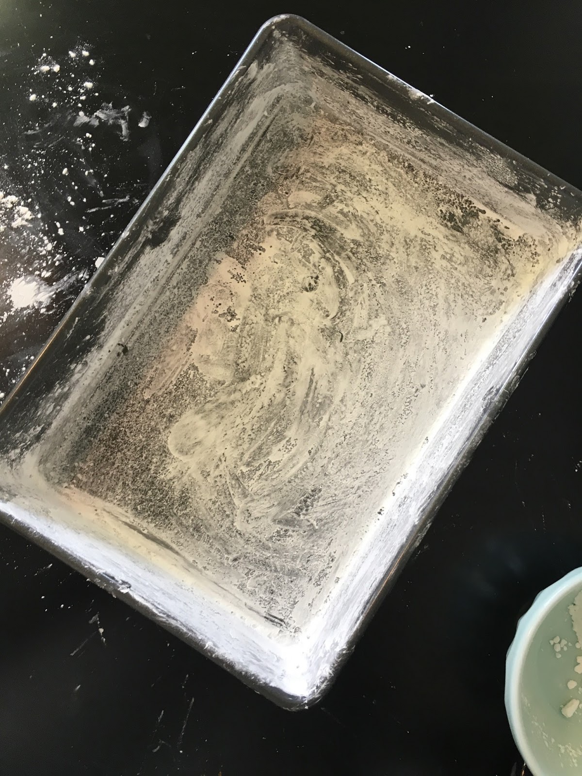 Homemade Marshmallows and Kitchen Conversions Chart | Scripted Desire