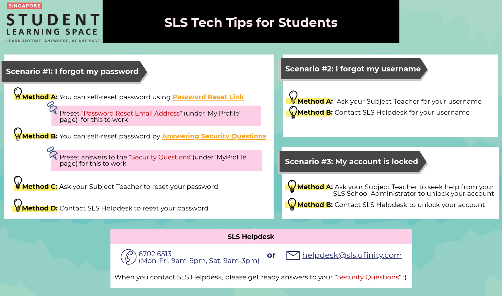 SST Students Blog : Student Learning Space... new resources for ...