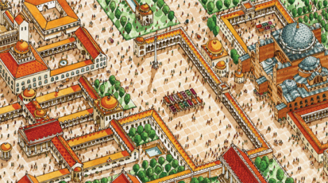 Raices Medievales del Mundo Moderno: RESURGIMIENTO DE LA VIDA URBANA