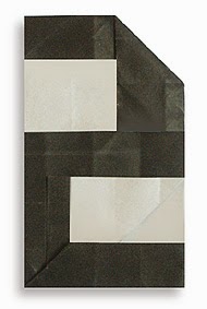 Number 2（Two） - Easy Origami instructions For Kids