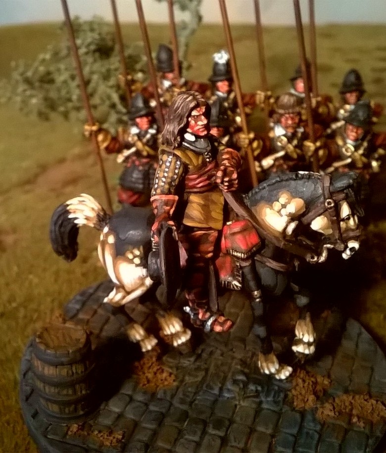 Painting Lead and other stuff.: The First English Civil War in 28mm ...