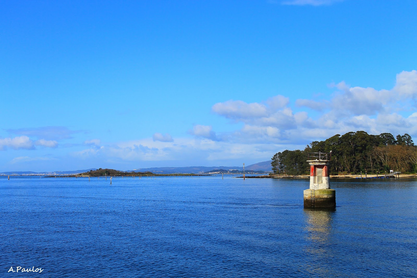 Fotos da miña terra: O Carril, Vilagarcía de Arousa