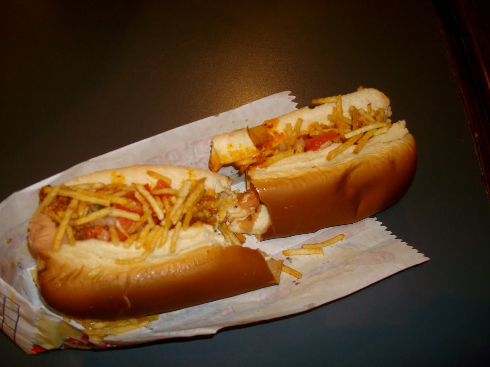 adventures abroad: patagucci and panchos