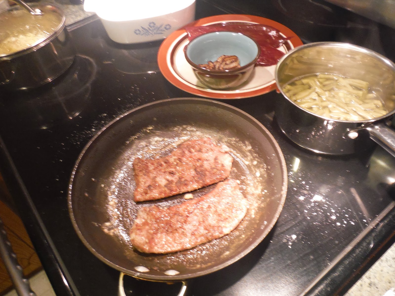 In Mama Joe's Shadow~'Cooking With Adele's' Best Recipes