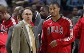 Everybody loves Ron Adams