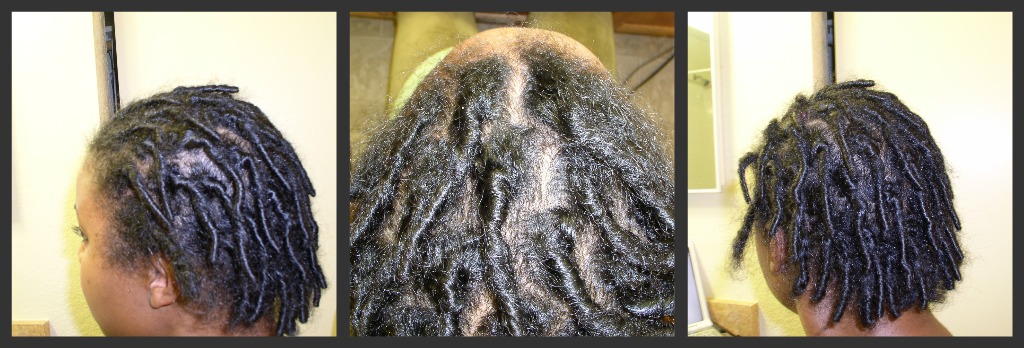 loczurious: First Self-Wash and Re-Twist w/ Pics