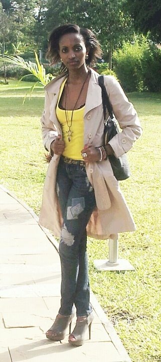 SIAH STYLE: Pale rangi ya njano inapotawala hivi ndivyo inavyokua