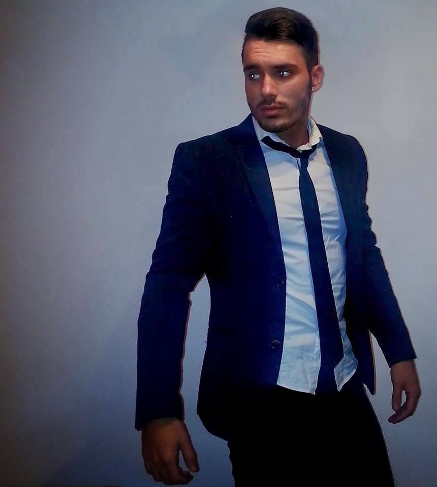 The Five - Mister Slovenia 2014