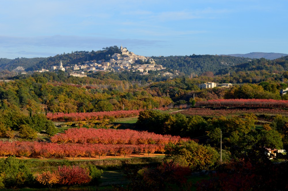 Unique Provence Luxury and Authentic Travel Blog: Autumn Colours of the ...
