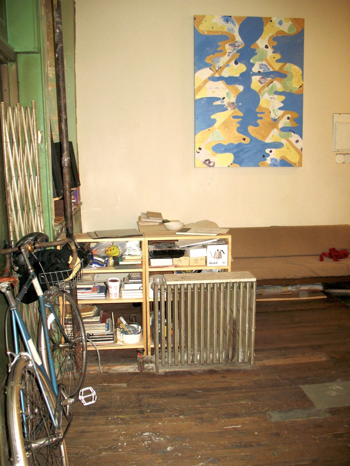 Pencil in the Studio: Joe Ballweg