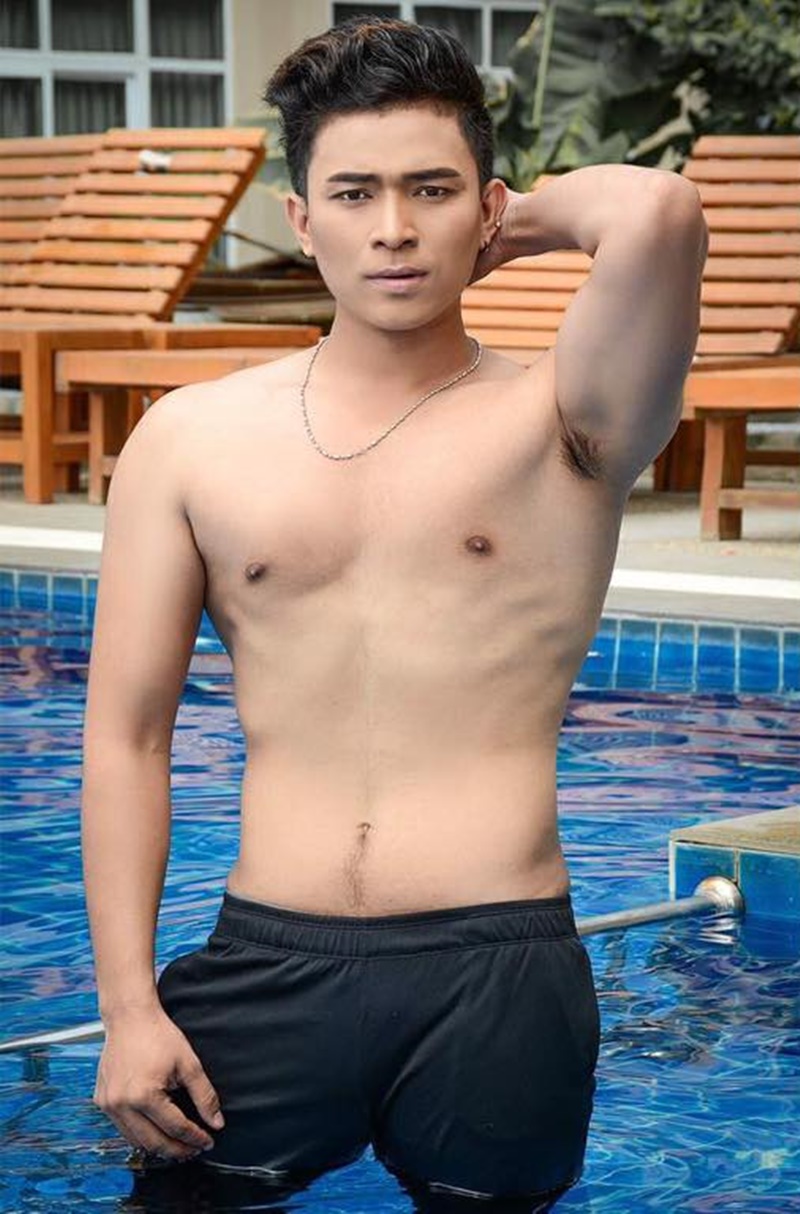 Grand Boyzone: Mister National Universe Myanmar 2018 :Candidates