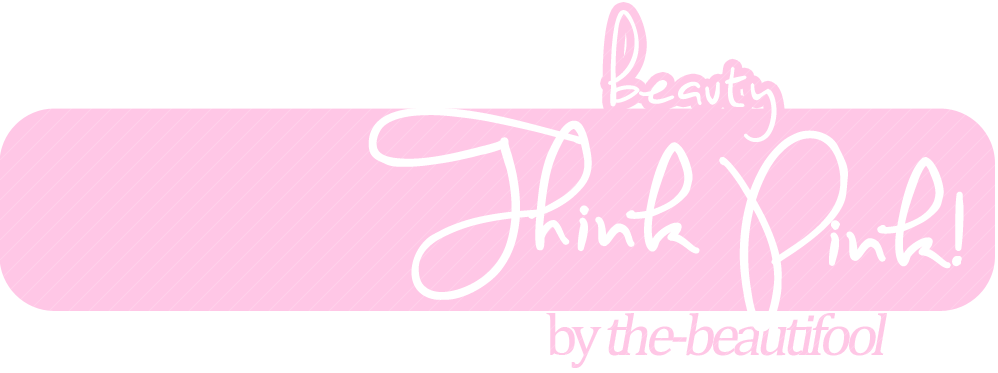 beauty with the-beautifool ♥: Wrap Up: Think Pink Project