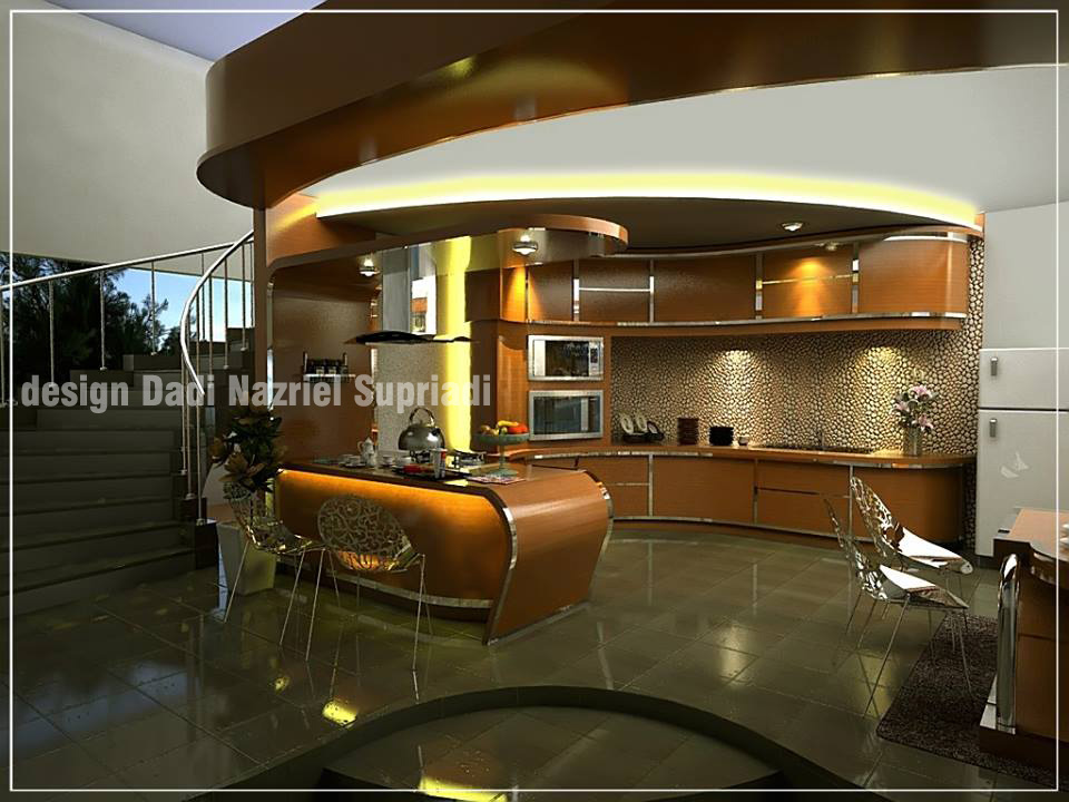 SKETCHUP TEXTURE: FREE SU MODEL MODERN KITCHEN #2 VRAY_SETTING