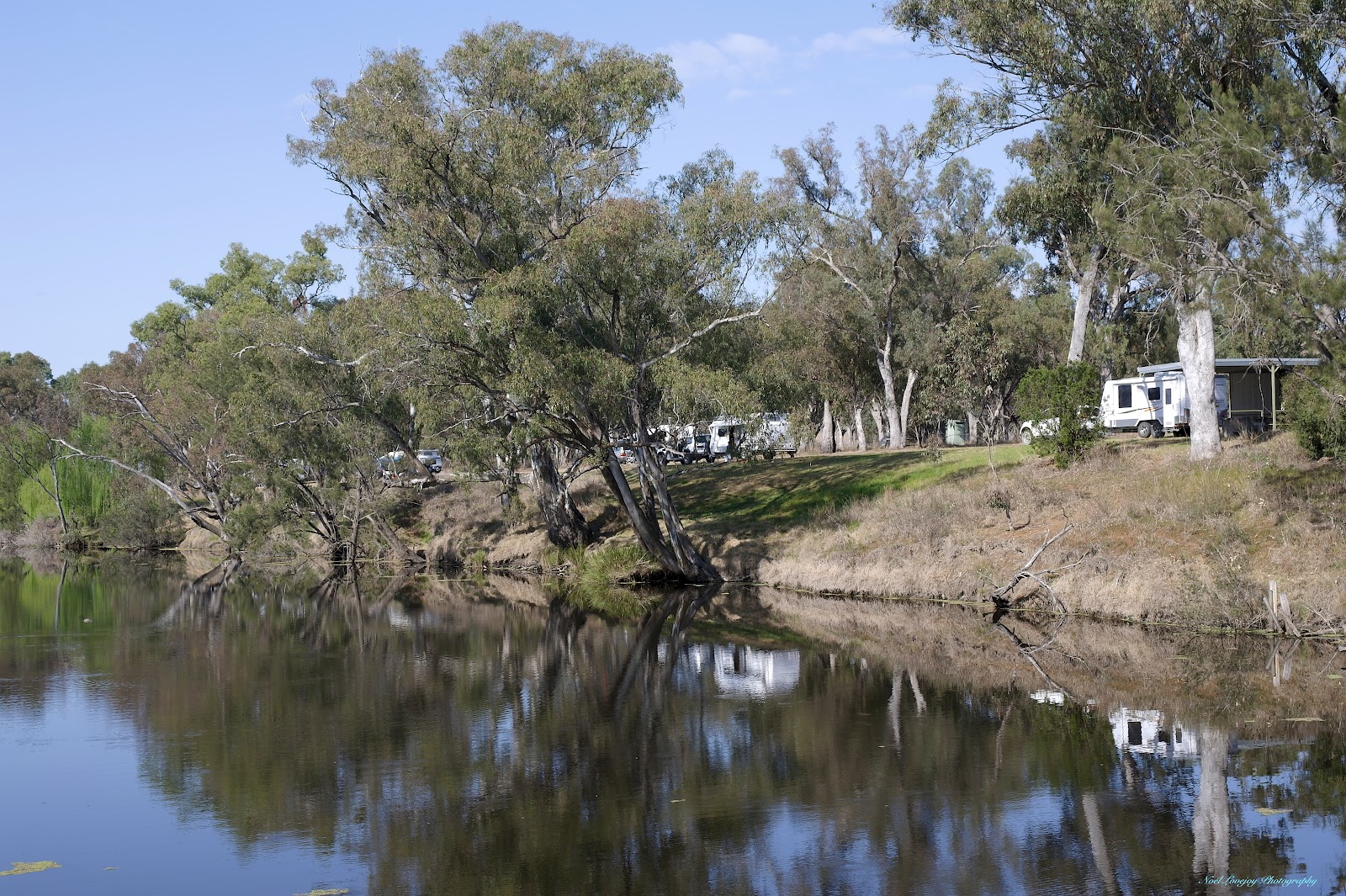 Can Go Around Australia: Wells Crossing Rest Area, NSW