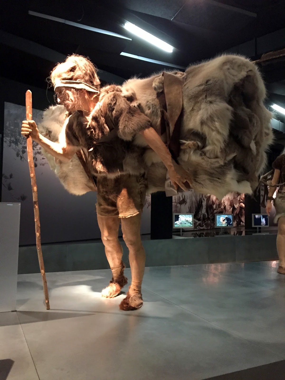 Vierde leerjaar: Uitstap naar het Gallo-Romeins museum te Tongeren