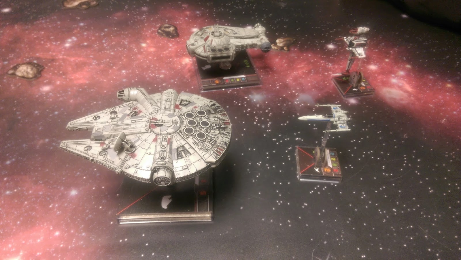 From The Fang: Tournament Report - X-Wing Store Championship - The ...