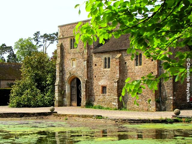 Wish List Gardens - Cothay Manor, Somerset