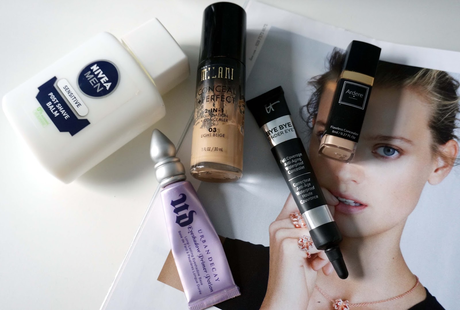 JOYCE LAU: 13 PRODUCTS FOR LONG LASTING MAKEUP