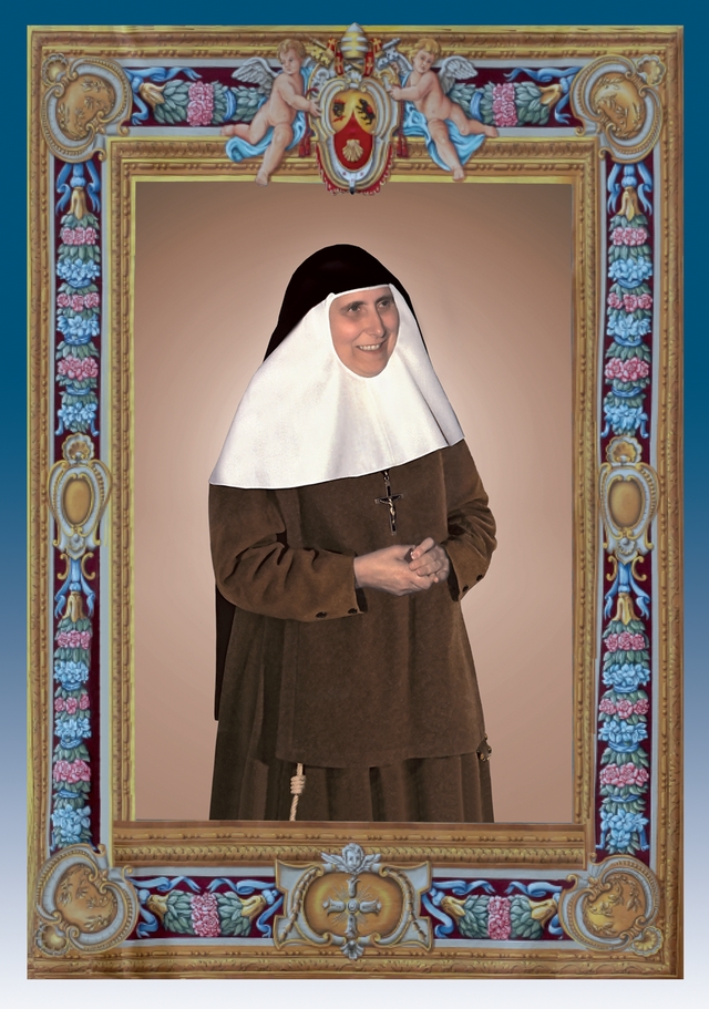 EL SALVADOR DE TOLEDO: EL ROSARIO DE HOY CON SANTA MARÍA PURÍSIMA DE LA ...