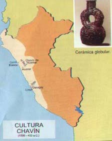 Cultura Chavín | Historia Universal