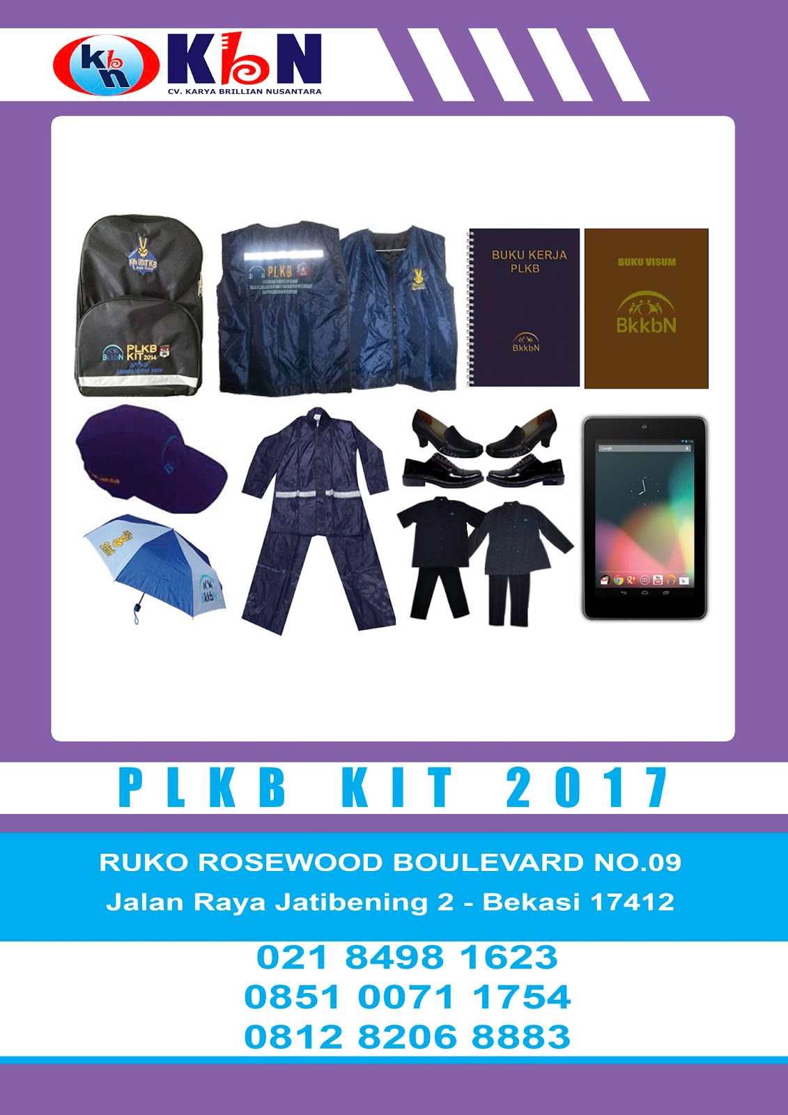 KIE kit BkkbN 2017: PLKB kit BkkbN 2017
