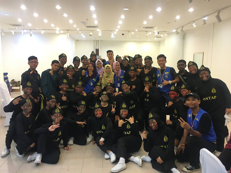 Laman PPDa SMK Ideal Heights