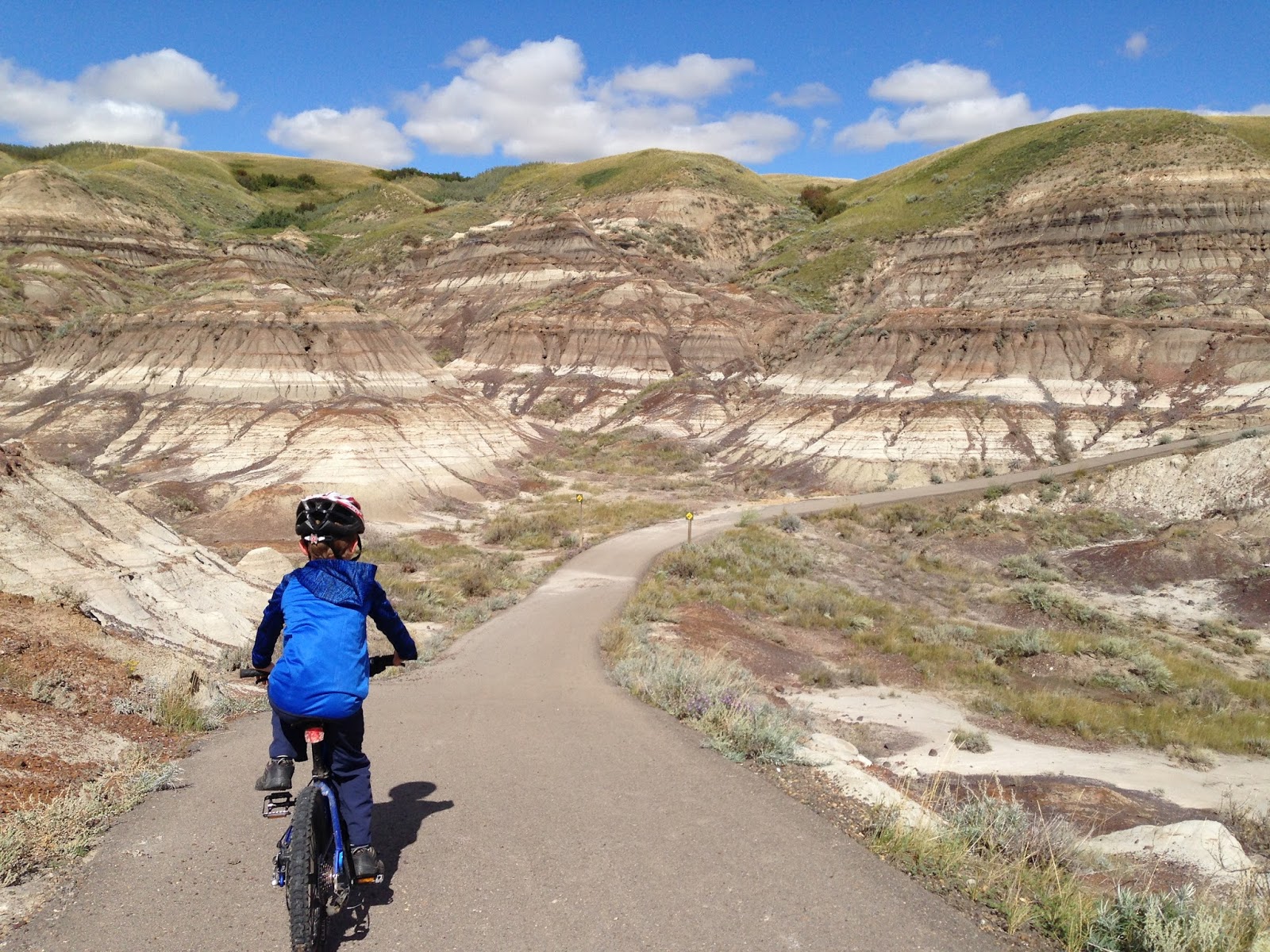 Family Adventures in the Canadian Rockies: Fall Biking! 5 Places to ...