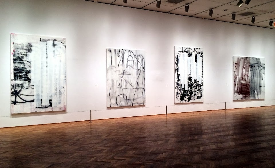 Seth Saith: Pulling the Christopher Wool Over My Eyes? -- Pondering the ...