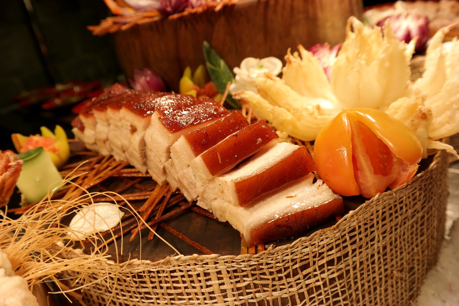 Sand Under My Feet: Japanese-Korean Buffet for the Whole Month of ...