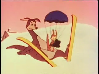 Cinema 4: Cel Bloc: It's A Very Special Cel Bloc Xmas: Snow Foolin' (1949)