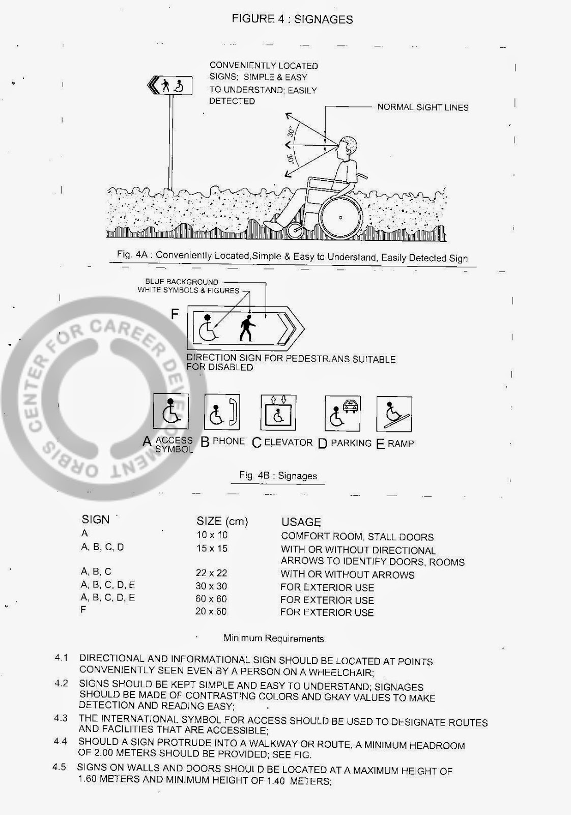 DPWH D.O. 37-2009: ENFORCEMENT OF THE ACCESSIBILITY LAW (BP 344) ALONG ...