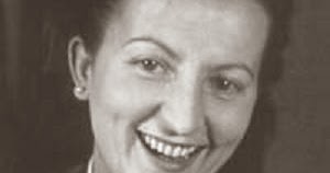 Artistas o Guerreras: GERDA CHRISTIAN (1913-1997) DARA, SECRETARIA ...