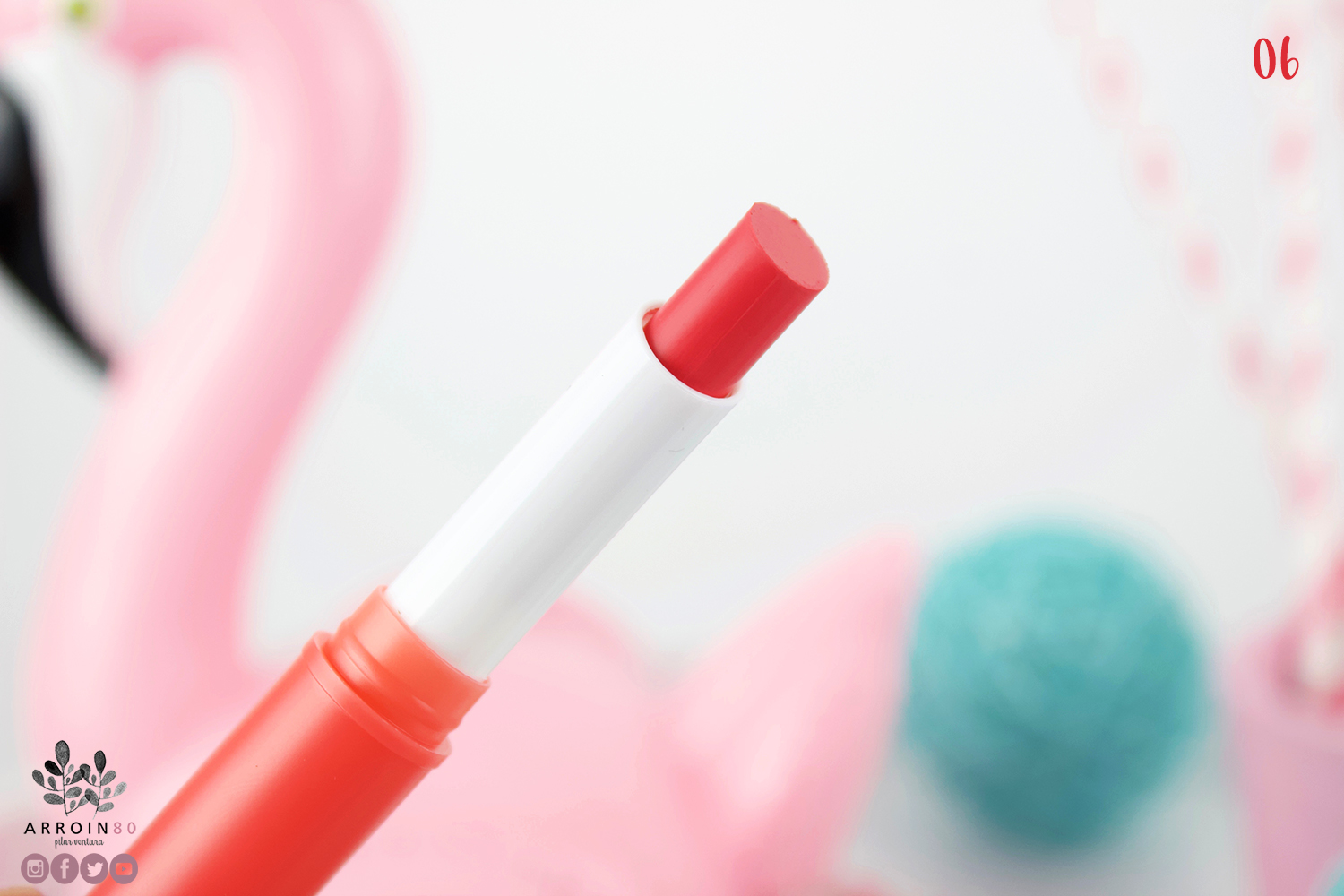 TODOS LOS TONOS DE LOS LABIALES "COLOR FIX" DELIPLUS (MERCADONA ...