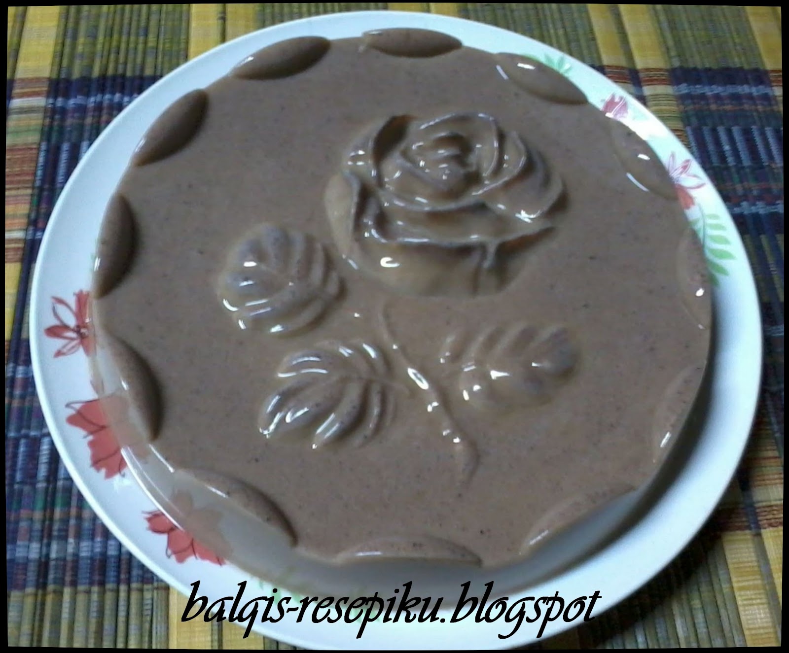 Resepi Agar Agar Milo