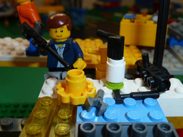 LEGO Quest Kids: Occupation Photos