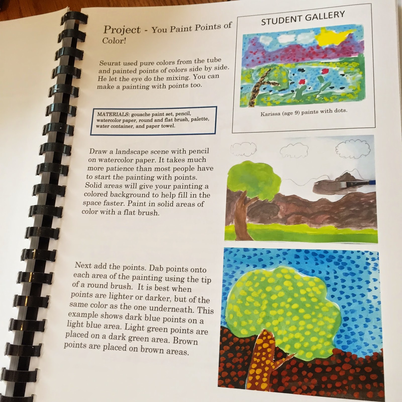 Mom of Many: Early Elementary K-3, Book 3: Modern Painting and ...