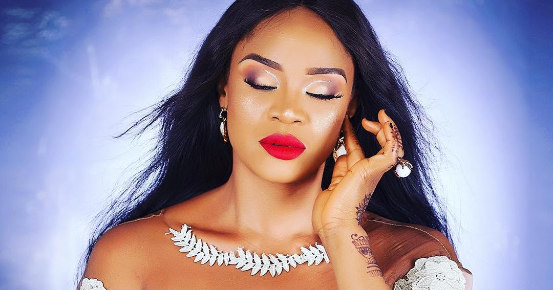 Uche Ogbodo shares stunning portrait - MyNewsArena