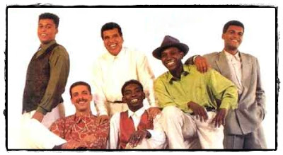 PAGODE DA MASSA: GRUPO RAÇA