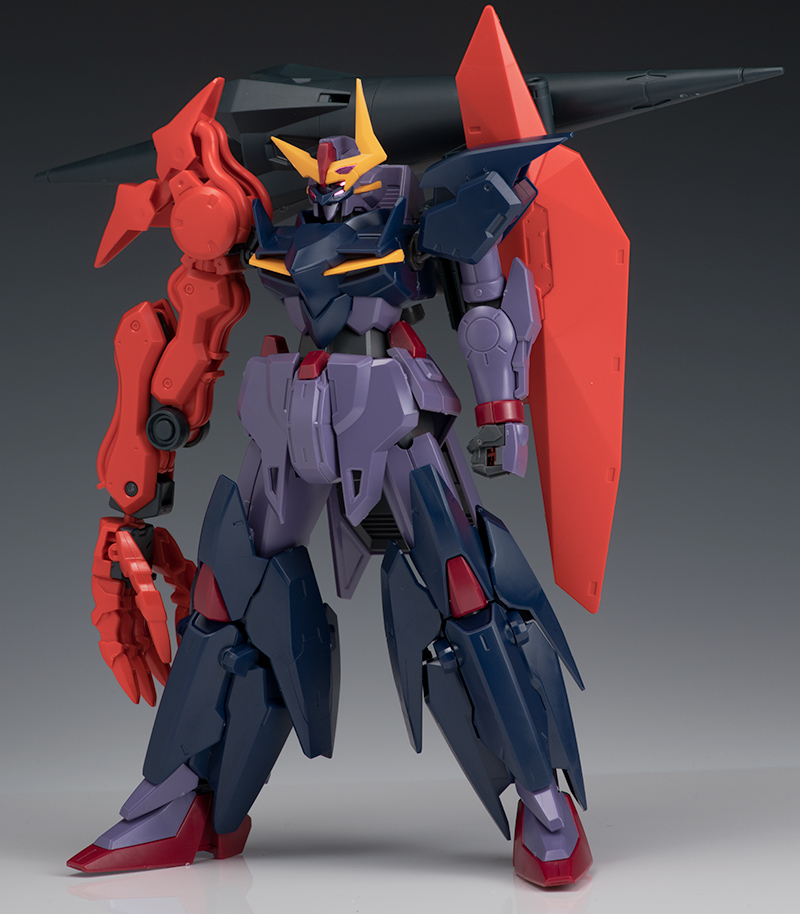 [ Review ] - HGBD:R 1/144 - Gundam Seltsam