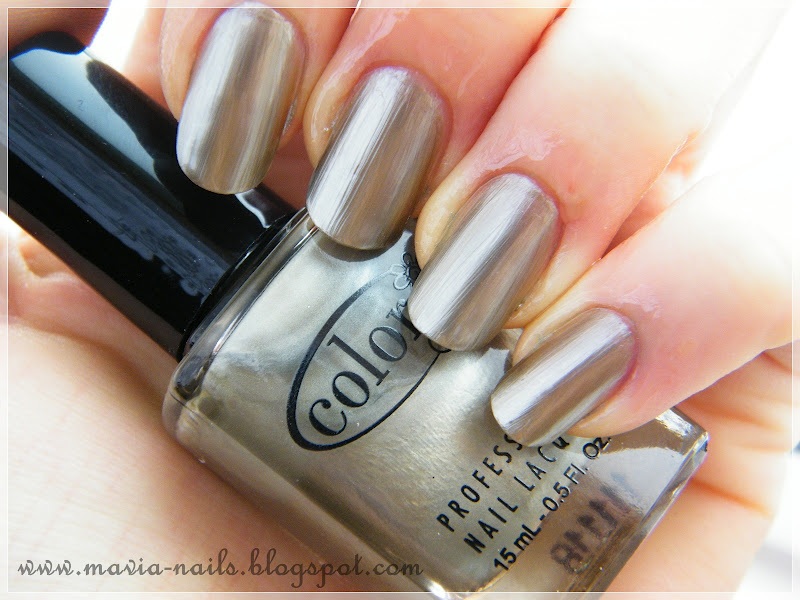 lakierowe wywiadówki: Color Club (Back To Boho "B") - Boho Mojo