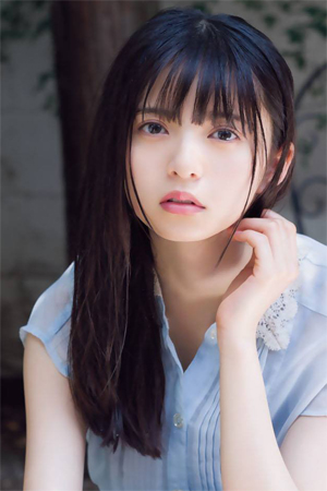 Saito Asuka 齋藤飛鳥, Shonen Magazine 2018 No.36-37 (週刊少年マガジン 2018年36-37号) - Idol. gravureprincess .date