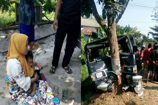 Pergoki Jalan Dengan Pelakor, Istri Sah Nekat Tabrak Mobil Suami Sampai ... Pergoki Jalan Dengan Pelakor, Istri Sah Nekat Tabrak Mobil Suami Sampai ...