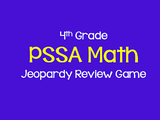 The Cozy Crafty Classroom: 7 Creative Ways to Test Prep for Math